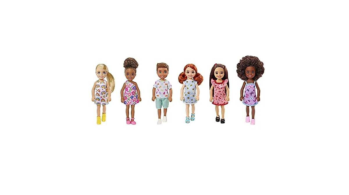 Barbie Chelsea Doll - Inspiring Imaginative Play