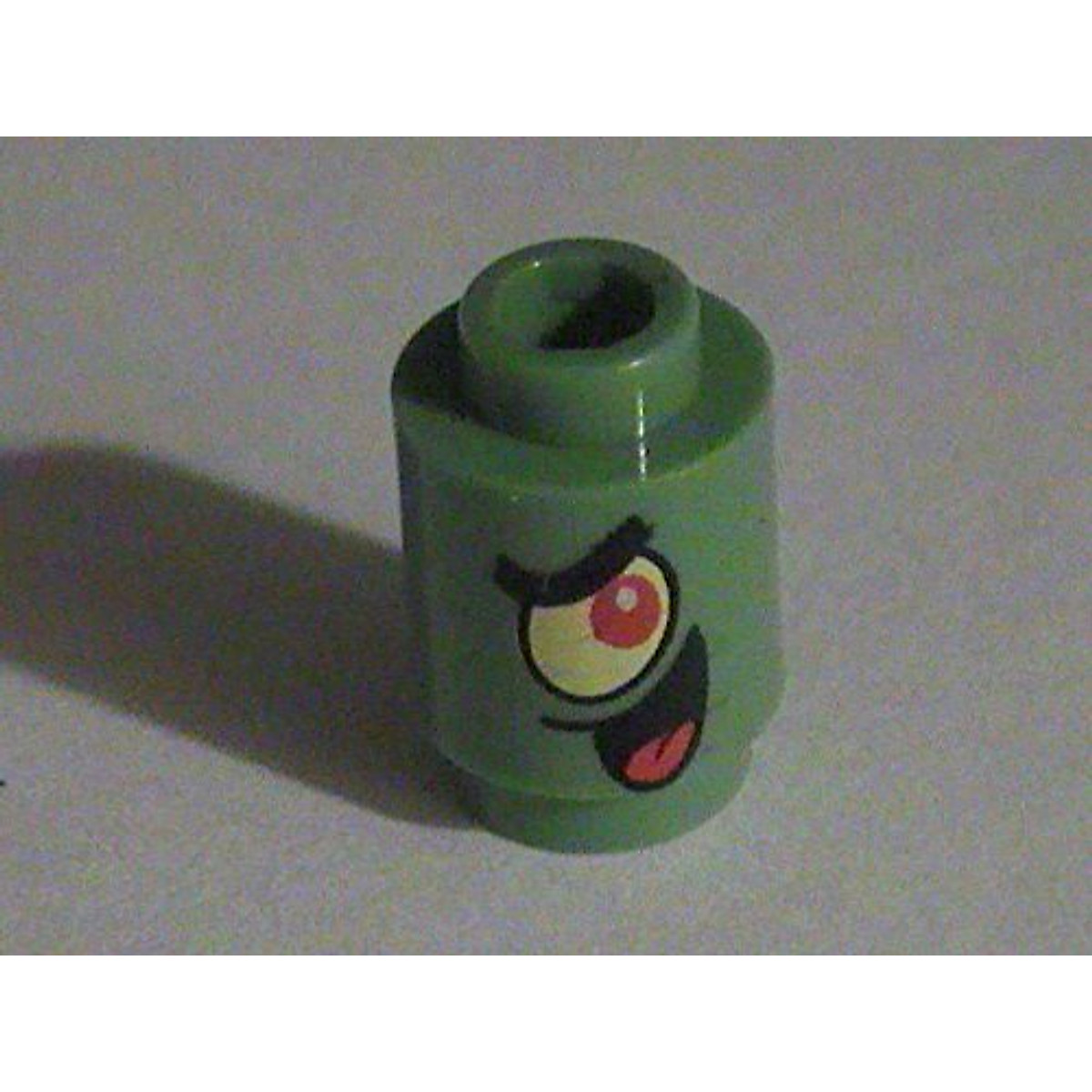 Plankton - LEGO Spongebob Squarepants Piece