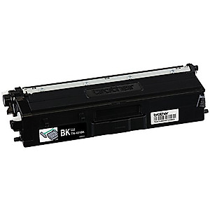 Brother Printer TN431BK Standard Yield Toner-Retail Packaging , Black