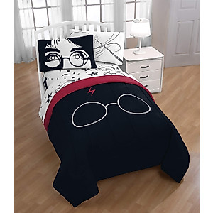 Jay Franco Harry Potter Always Bed Set, Full