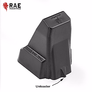 RAEIND Speedloader for Taurus PT92 9mm Handgun Double Stack Magazine Speed Loader (Taurus PT92-9mm)