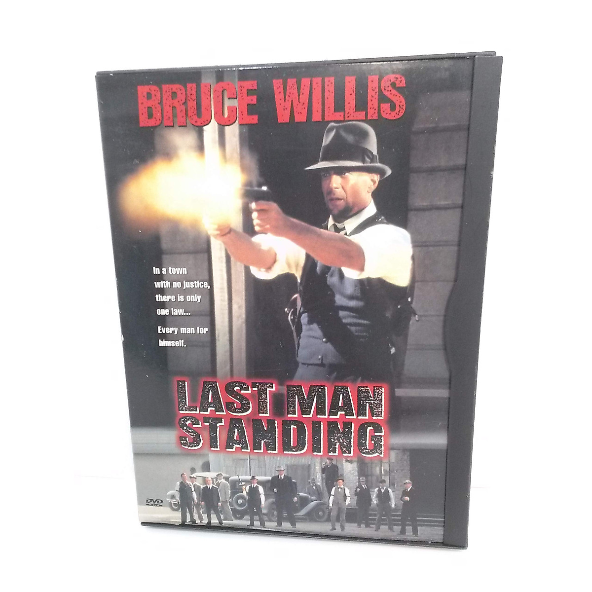 Last Man Standing (DVD)