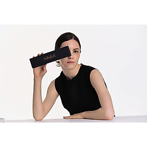 GANALUX 18K Gold Plated Bracelet for Women, Elegance Design Link Chain Jewelry Made in Korea (Multiple)