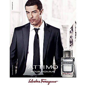 Salvatore Ferragamo Dumont Attimo for Men - 1.3 oz EDT Spray