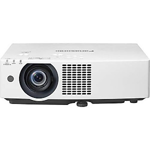 Panasonic PT-VMZ50 LCD Projector - 16:10 - White - 1920 x 1200 - Front, Ceiling - 1080p - 20000 Hour Normal ModeWUXGA - 3,000,000:1-5000 lm - HDMI - USB