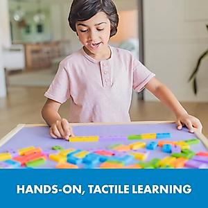 Educational Insights Phonics Dominoes Blends & Digraphs - Reading Learning Activities for Kids Ages 6+, Classroom and Teacher Must Haves