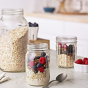 Amazon Brand - Happy Belly Quick Cook Oats, 1.12 Pound (Pack of 1)