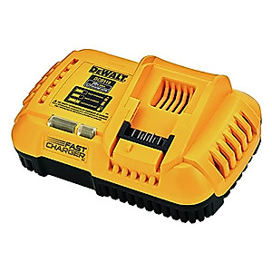 DEWALT FLEXVOLT ADVANTAGE 20V MAX* Combo Kit with Hammer Drill & Impact Driver, 5.0-Ah, 2-Tool (DCK2100P2)