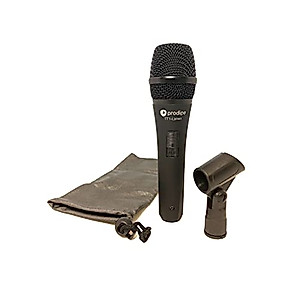 Prodipe PRO-TT1 Switched Dynamic Vocal Microphone