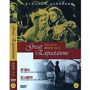 Great Expectations (1946) DVD David Lean / John Mills