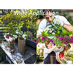 MAVIS LAVEN Branch Cutter 8inch Concave Cutter Bonsai Tools Carbon Steel Gardening Shears Scissors Tools