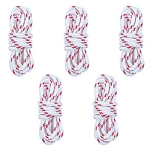 5Pcs Starter Pull Cord Rope for Stihl 017 018 019T MS170 MS180 MS181 MS190 T MS250