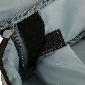 Projector Case, Projector Travel Carrying Bag, Projector Portable Carrying Handbag with Adjustable Fixed Strap and Dividers for Mini Projector and Accessories