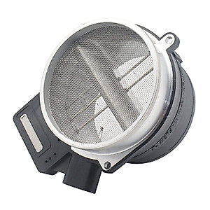 AdvanEX Mass Air Flow Sensor MAF Compatible with Chevrolet Silverado Suburban Escalade Tahoe Yukon 99-07 /Cadillac Rainier Deville Eldorado 00-05 /Pontiac 05-06 Replaces OE 213 4160 25318411 86-8411