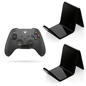 OUGIC Controller Wall Mount, 2 Pack, Top-Grade Material, Compatible with Xbox, PlayStation, Nintendo Switch, PC, Gaming Console