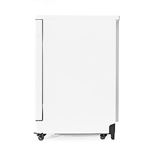 SPT SD-6513W 24″ Wide Portable Dishwasher with ENERGY STAR, 6 Wash Programs, 10 Place Settings and Stainless Steel Tub – White