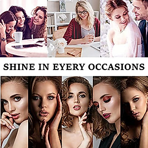 Individual Lashes 120 Cluster Lashes DIY Eyelash Extension Thin Band Wide Stem Lash Clusters with Applicator and Lash Bond and Seal Lash Extension Kit Mix 10-16mm Length C/D Curl - OP01