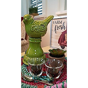 Mian Double Walled Thermo Espresso Glasses, Set of 6