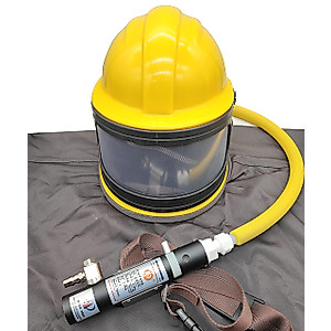 Sandblasting Cooling Heating Thermostat Sand Blasting Helmet Thermostat air Temperature Regulator Sandblaster Suit Cooler