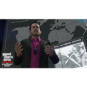 Grand Theft Auto V - PlayStation 4 (Renewed)