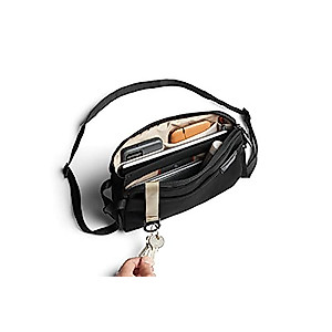 Bellroy City Pouch Plus - Melbourne Black