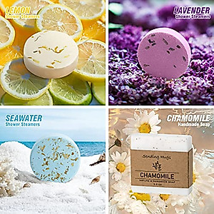 Desiubmn Get Well Soon Gifts for Women, Sick and Chemo Care Package for Women, Thinking of You Gifts for Women, Get Well Soon Gift Basket, Gifts for Someone Who is Sick