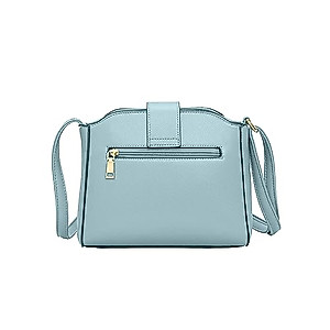 LA TERRE Lightweight Medium Crossbody Bag, Crossbody Purse Shoulder Bag for Women with Adjustable Strap