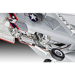 Revell of Germany 04994 1/32 F/A-18E Super Hornet, (Model: 04994 F/A-18E)