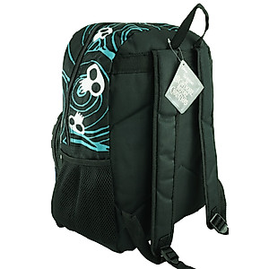 Nightmare Before Christmas Jack and Sally 16 Backpack