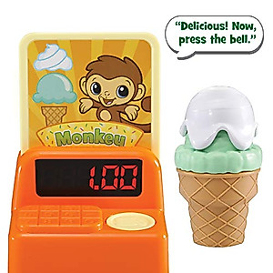LeapFrog Scoop and Learn Ice Cream Cart