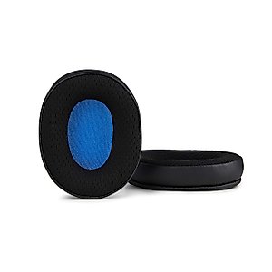 Ear Pads Compatible with Audio Technica ATH-G1, ATH-G1WL Audio Technica ATH-M50X M40X M30X and M20X Headphones. Protein Leather | Soft high-Density Foam | Nylon Mesh | Easy Installation