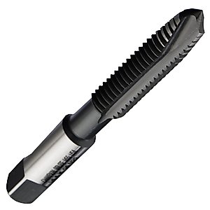 Champion Cutting Tool Brute Platinum XL22-10-32 Heavy Duty Spiral Point Tap: (Individual Pack)- MADE IN USA