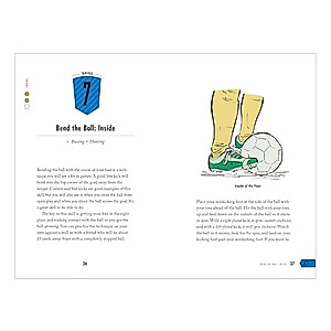 Soccer Smarts for Kids: 60 Skills, Strategies, and Secrets