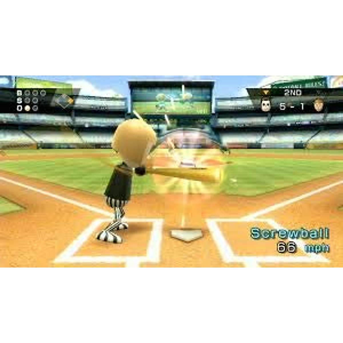 Wii Sports - World Edition