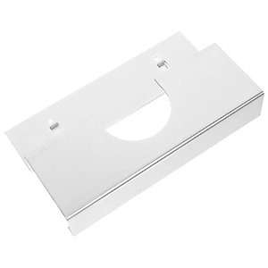 Gadpiparty Hook Hole Board Angle Grinder Peg Board Woodworking Tools Grinding Machine Holder Pegboard Rack Sanding Machine Holder Grinder Rack Holder Cutting Machine Holder Silver Iron