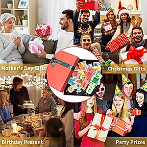 18 Pack Hand Cream for Dry Cracked Hands, Hand Cream Gift Set for Women,Grandma, Deeply Moisturizing Hand Lotion with Shea Butter & Vitamin E for Work, Mini Hand Lotion Travel Size Moisturizer Gifts