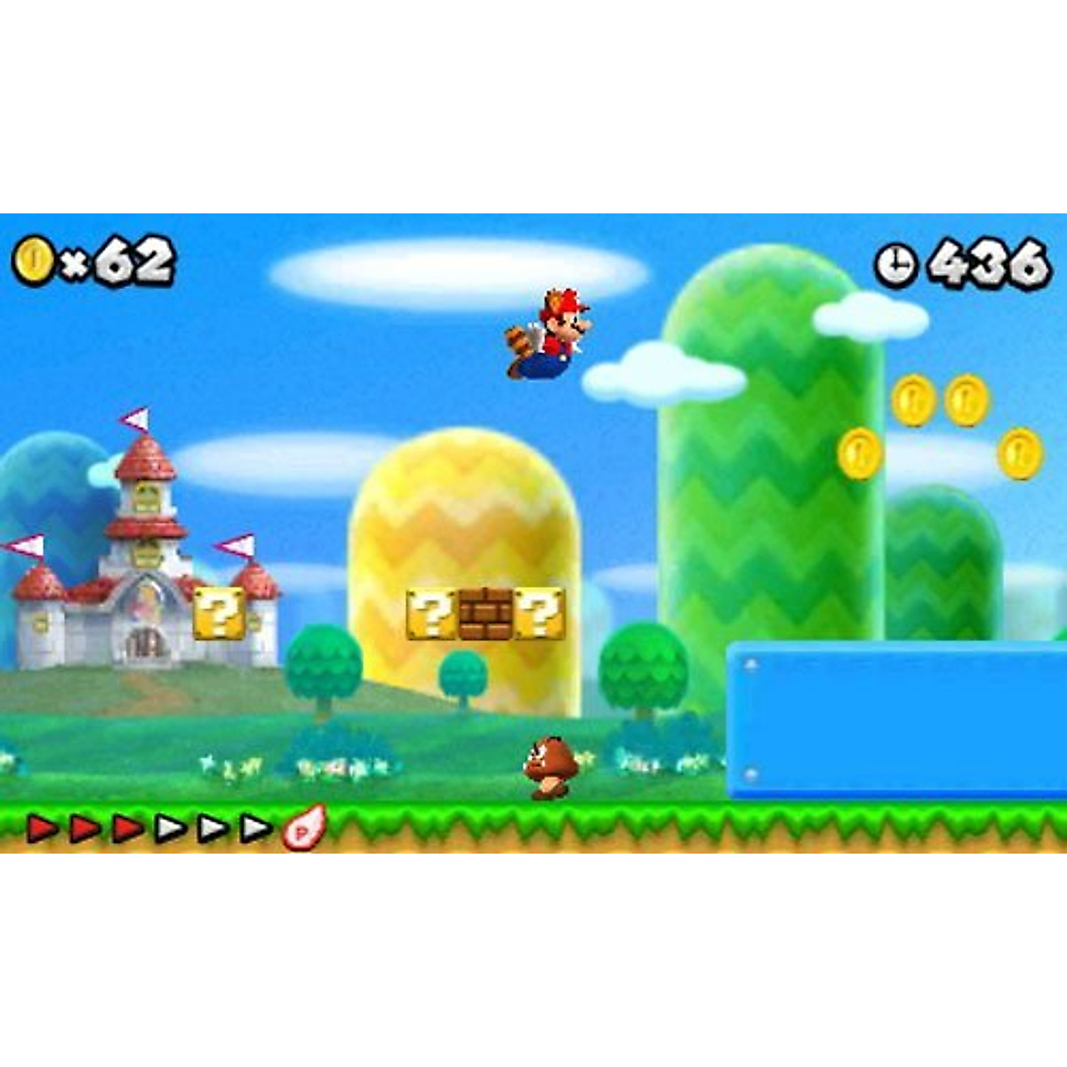New Super Mario Bros. 2 (Renewed)