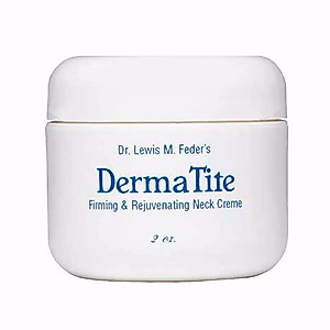 DermaTite Firming & Rejuvenating Neck Cream by Biologic Solutions