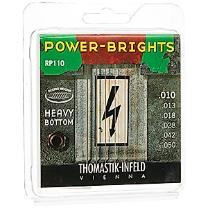 Thomastik-Infeld Strings for Electric Guitar (RP110)