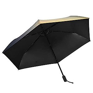 Sky Repel Umbrella Windproof Travel Umbrella - Compact, Light, Automatic, Strong and Portable - Wind Resistant, Small Folding Backpack Umbrella for Rain - Men and Women