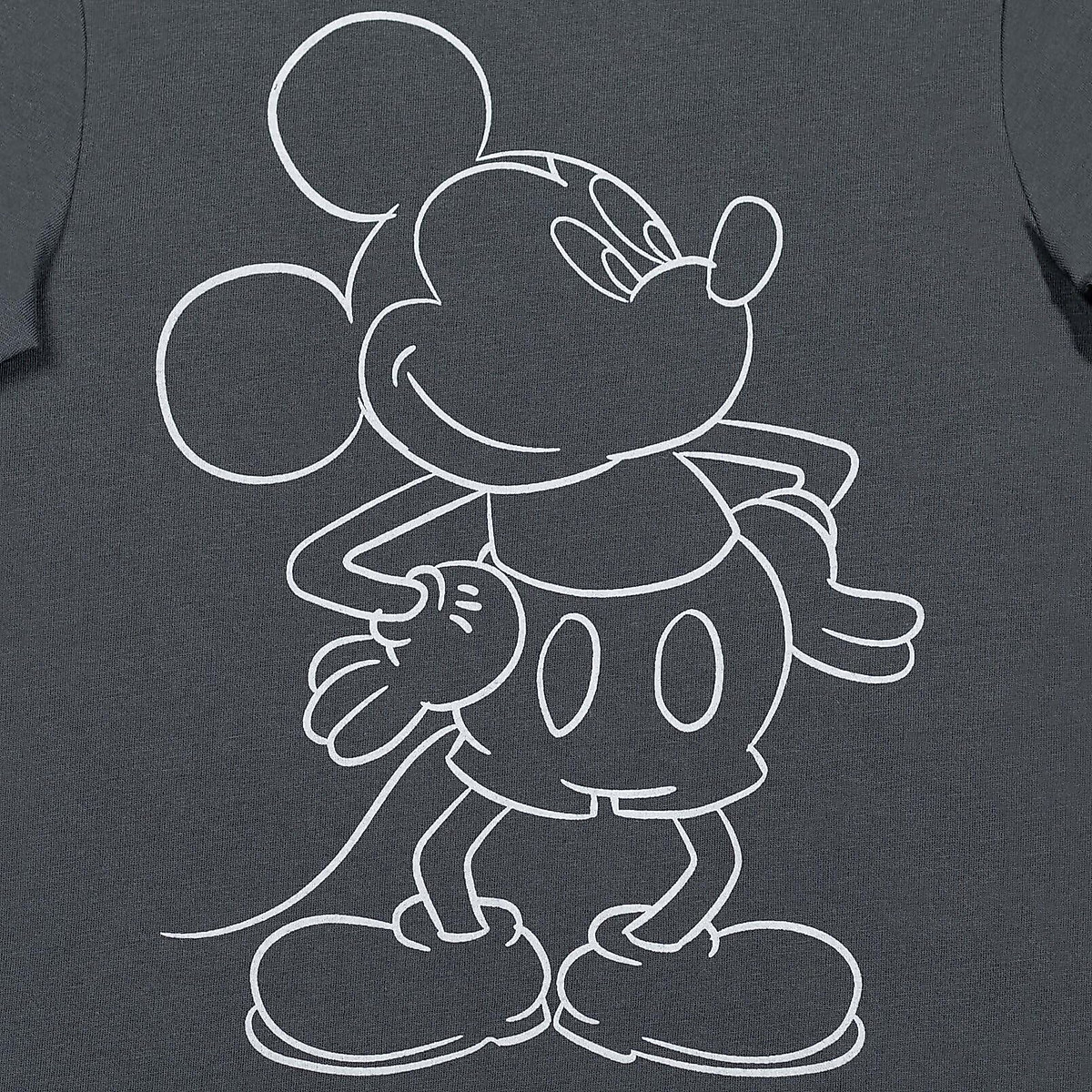 Disney Mickey Mouse Baby Boys French Terry T-Shirt & Shorts Set 18 Months