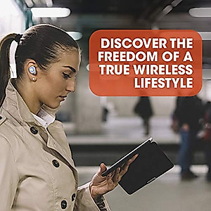 JBL Free X - True Wireless in-Ear Headphone - Black