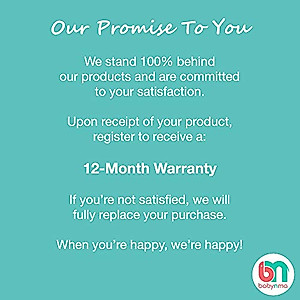 Babynma Felt Diaper Caddy - Extra Large Storage for Baby and Toddler Items - Portable Organizer Easily Holds Diapers, Wipes, Clothing, Burp Cloths, Toys, Bottles - Useful for Nursery, Bedroom, Living Room, Car - Baby Shower and Registry Gift - Grey