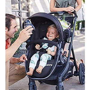 Joovy Qool Parent Organizer, Black