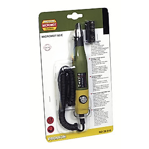 PROXXON Rotary Tool MICROMOT 60/E, 28510, Green
