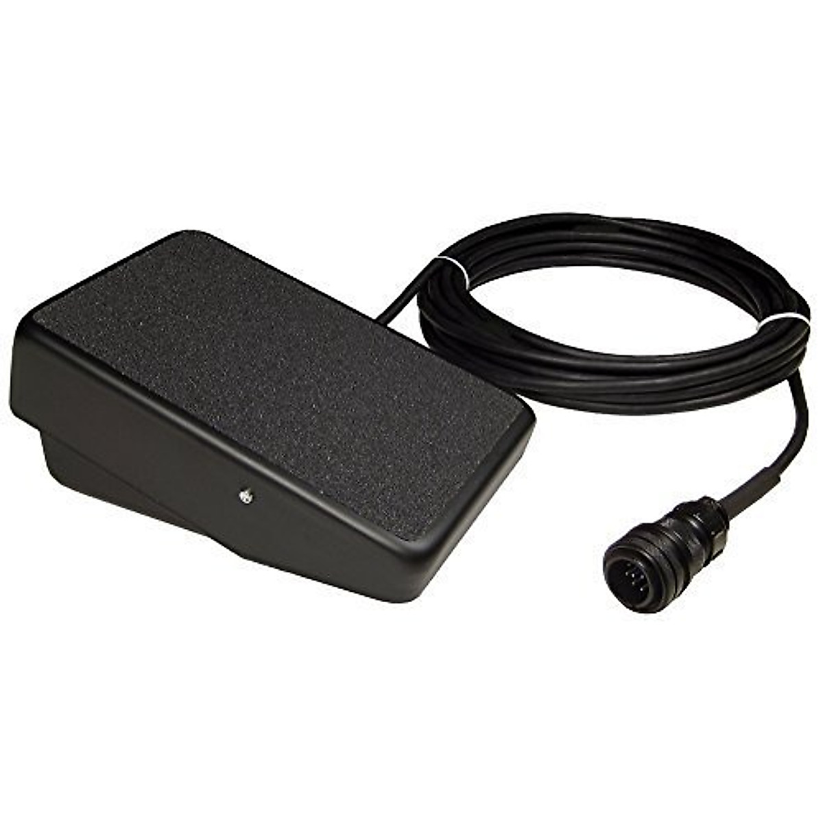 SSC Controls C810-1425 TIG Welding Foot Pedal, Miller, 14-Pin Plug, Made in USA, 25-ft Cable, Replaces RFCS-14 HD, 301589, 043554, 194744, Amperage Control