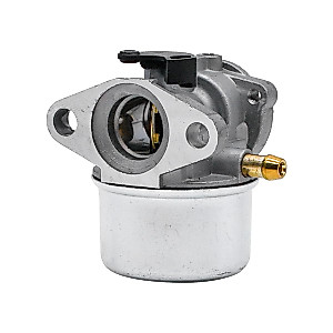 Rebuiman 799868 Carburetor Fit For 498170 799872 694202 497586 498254 4-7 hp Engines with Fuel Line and gasket