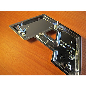 2015-2017 Dodge Ram 1500 2500 3500 Front Grille Chrome Letters NEW MOPAR OEM