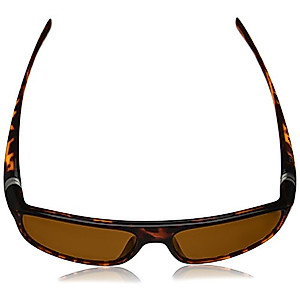 TAG Heuer 66 6041 211 591603 Wayfarer Sunglasses, Tortoise, 59 mm