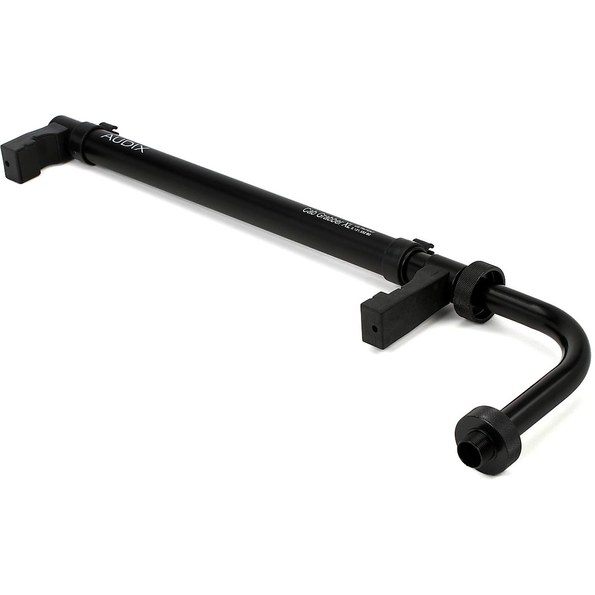Audix CabGrabber XL Compact Mic Clamp for Large Amps (14"- 21" deep) for Live Sound and Recording